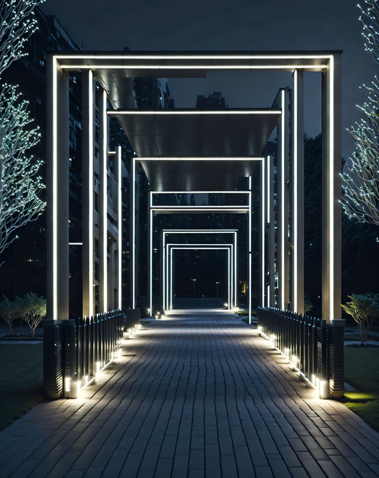 Products & Services - DG Lights